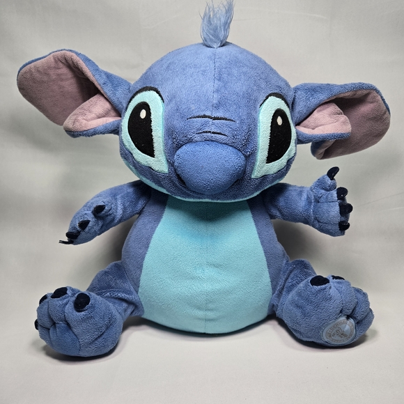 Disney | Toys | Disney Store Exclusive Stitch 6 Lilo Stitch Plush ...